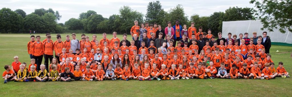Knebworth FC – FA Accredited Club offering football for boys and girls ...