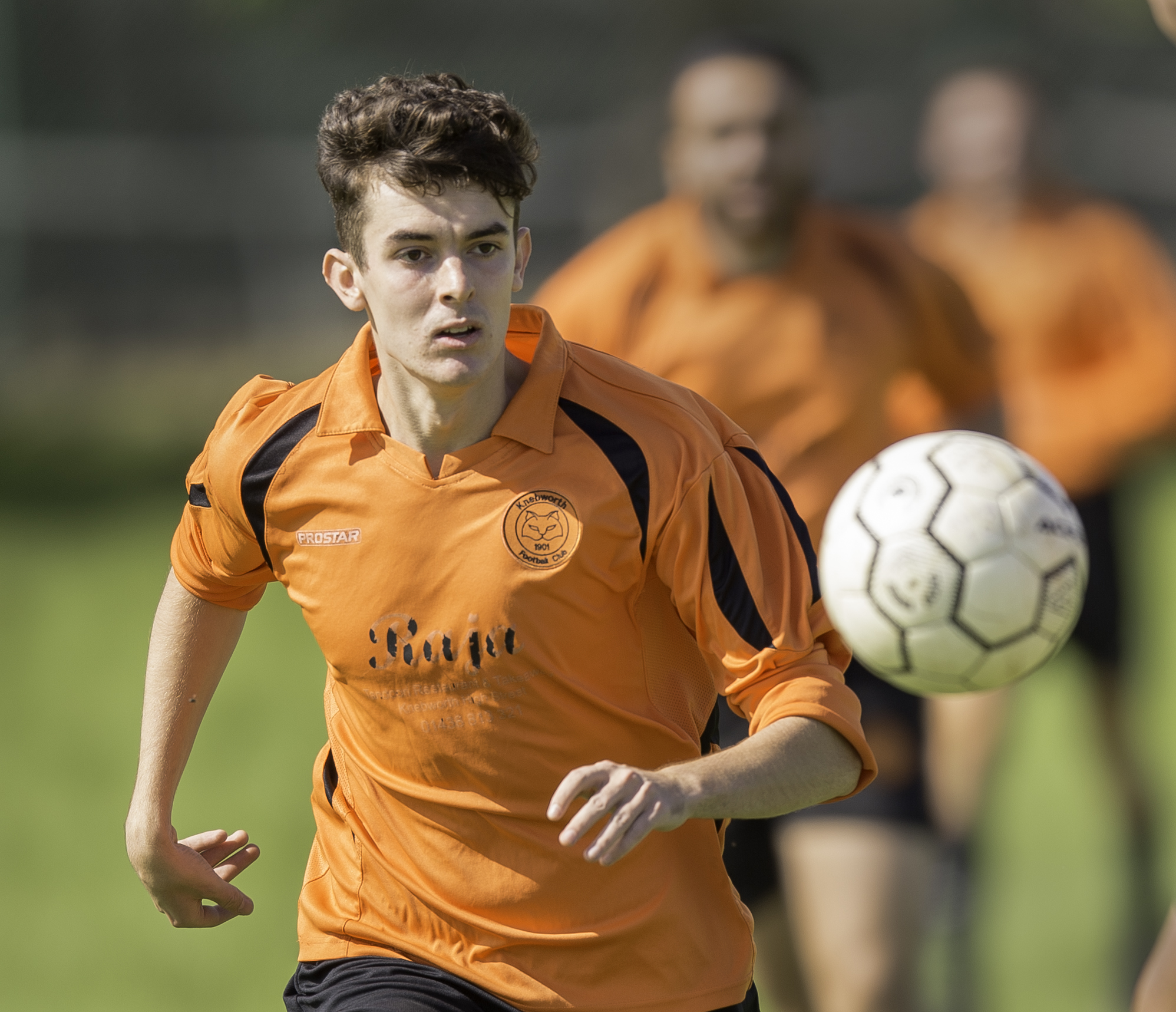Harry Draper – Knebworth FC