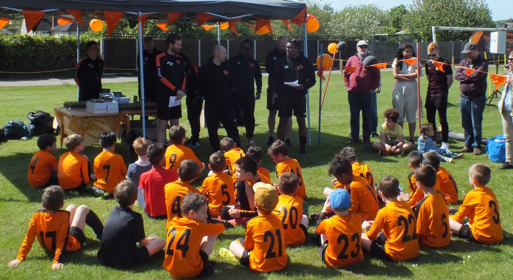 Knebworth FC – FA Accredited Club offering football for boys and girls ...