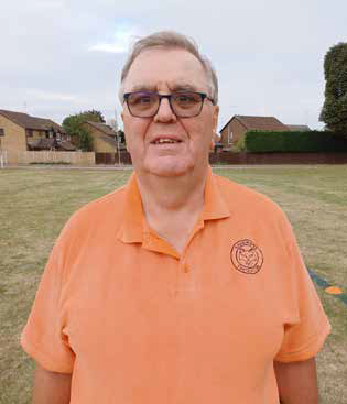 Remembering Richard Thom – Knebworth FC